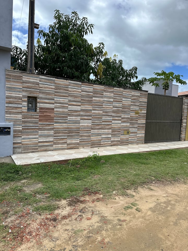 Casa De Praia Ilha De Guriri - São Mateus