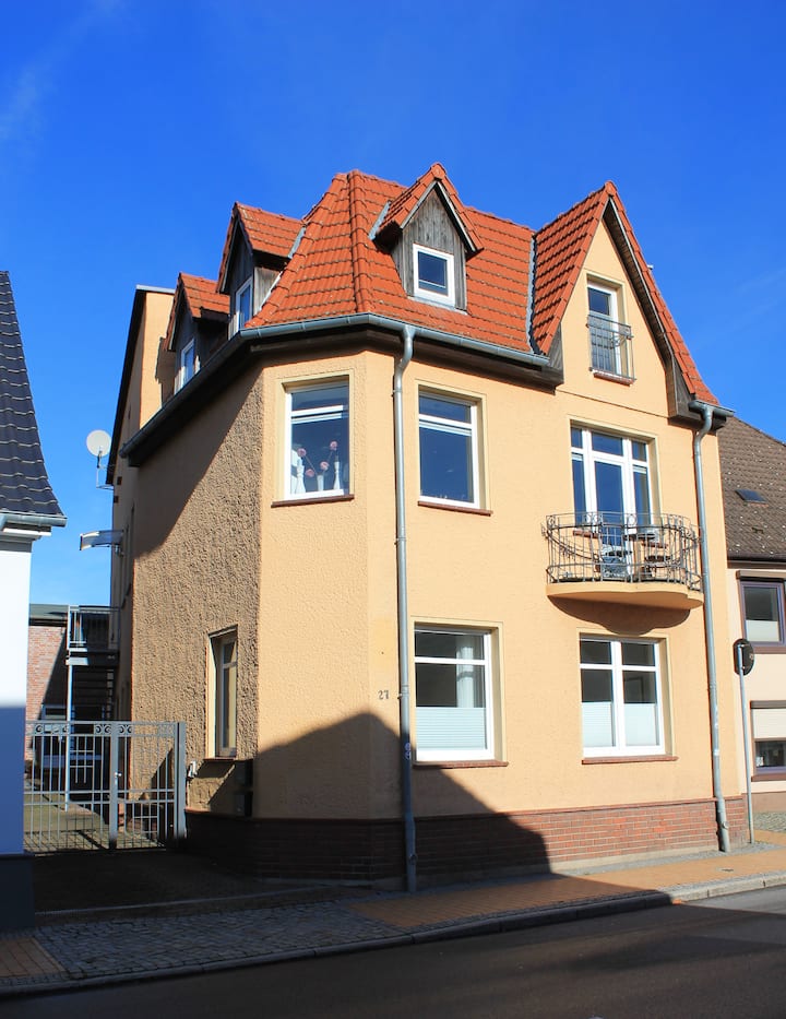 Ferienwohnung Warin - Warin
