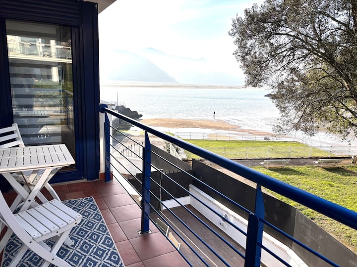 Vivienda En Mundaka Sobre El Mar - Bermeo