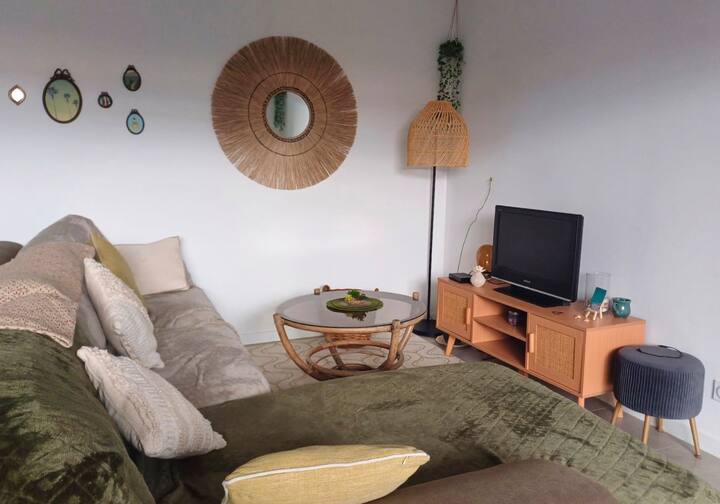 Appartement 3 Pièces Plage Sud - Vieux-Boucau-les-Bains