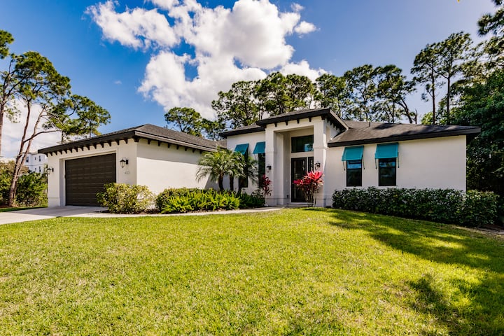 Two With The Tide 2x Space 2x Fun, Sleeps 20 - Bonita Springs, FL