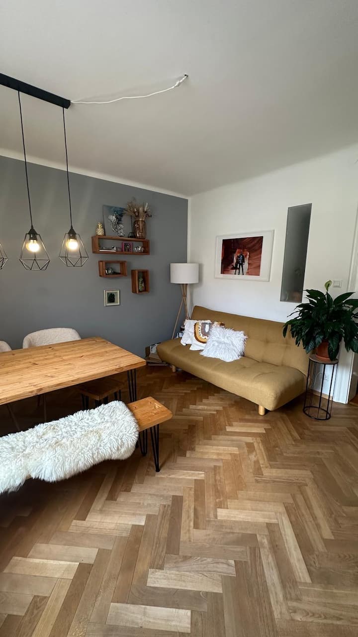Rent A Cozy Apartement In Munich-wettersteinplatz - Munich