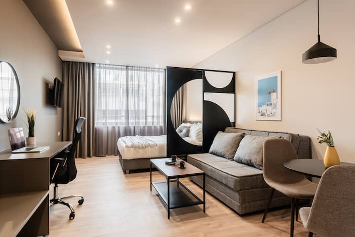 Wyz Museum Family Apartment - Athens