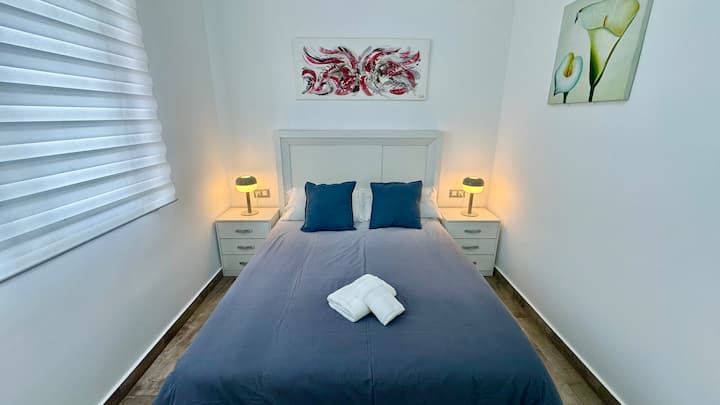 Escapada De Relax Y Diseño Con Piscina Y Barbacoa - Torremolinos