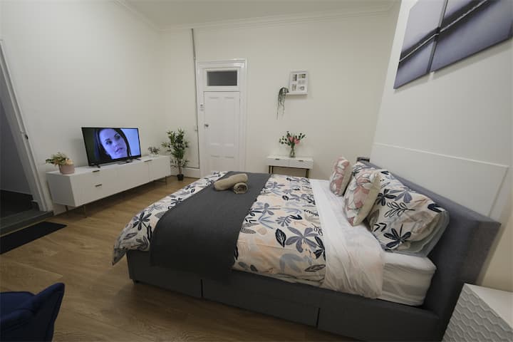 Sydney Burwood Luxury Room 1 With Bathroom - Burwood