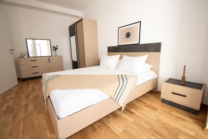 Neues City-apt Bei U-bahn Nr A204 - Wien