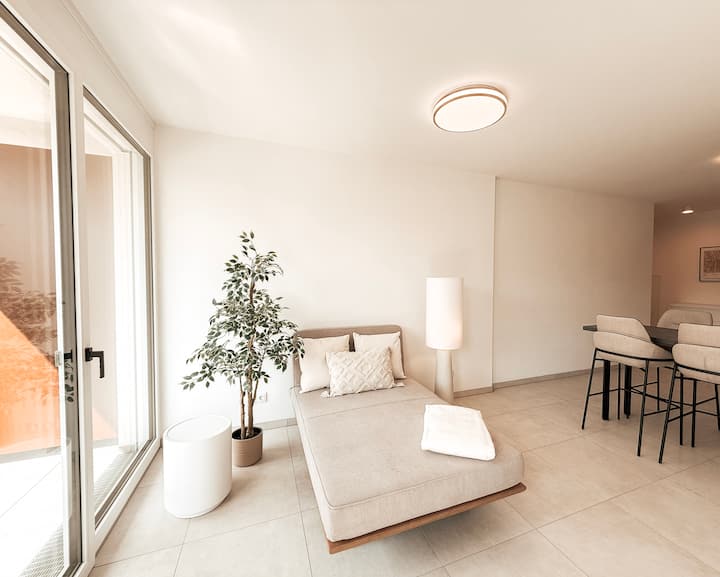 Apartment Lichtblick Mit Balkon In Graz - Graz