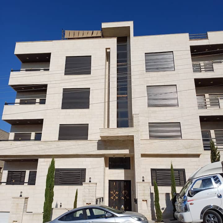 اجمل شقة في طريق المطار - Amman