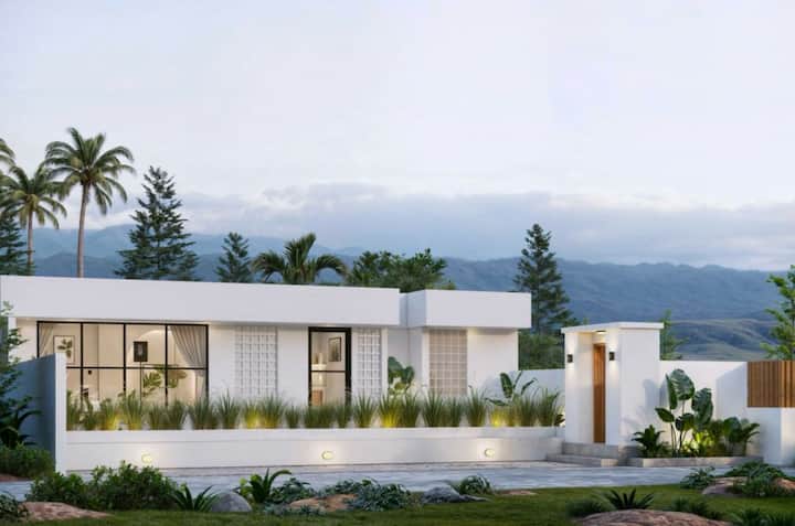 Private Unit Studio Villa - Besakih