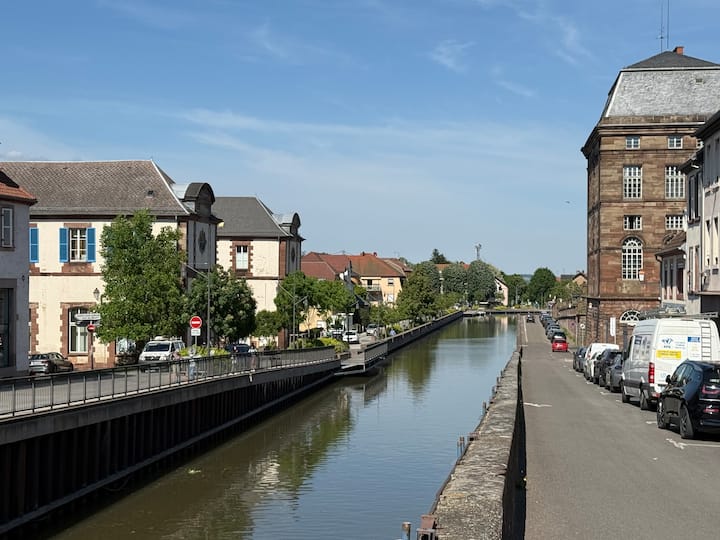 Appartement Résidence Du Canal - Saverne