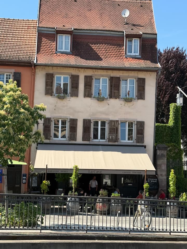 Appartement Résidence Du Canal - Saverne