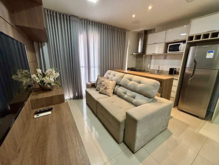 Flat Sidney Goiania - Goiânia