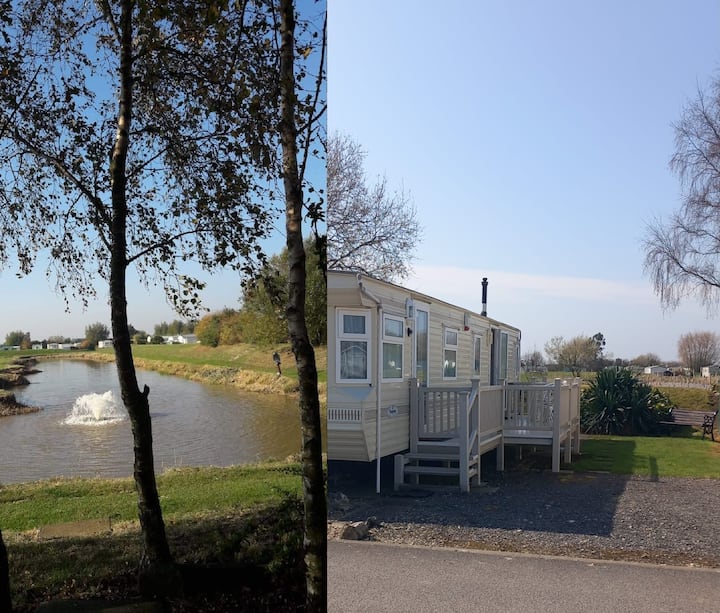 Lake View Static Caravan Park - Sutton-on-Sea