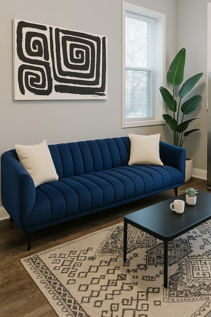 Chic 2br In Logan Square - Hanson Park - Chicago