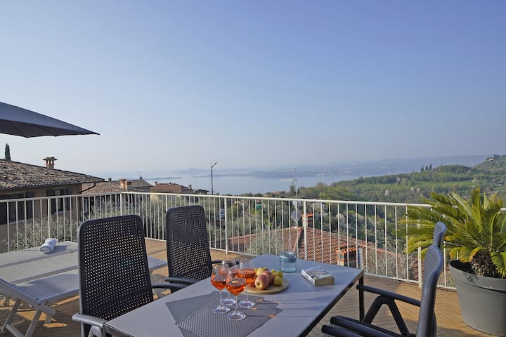Samuel House- Lake View Traditional Italy - Toscolano-Maderno