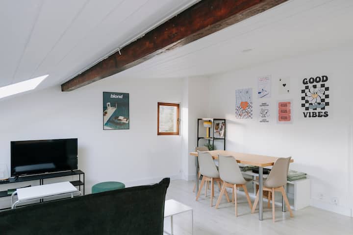Le Cocon Aixois - Aix-les-Bains