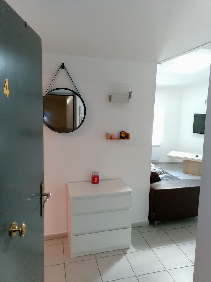 Le Petit Nid Douillet - Castelnaudary