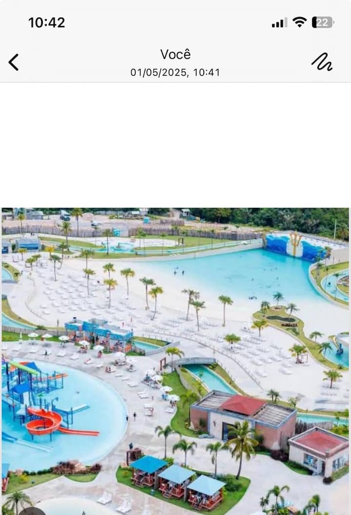 Aqualand Salinópolias-pa - Santarém