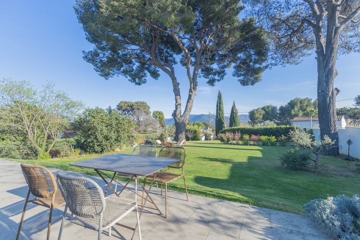 Le Refuge Provençal - Gémenos