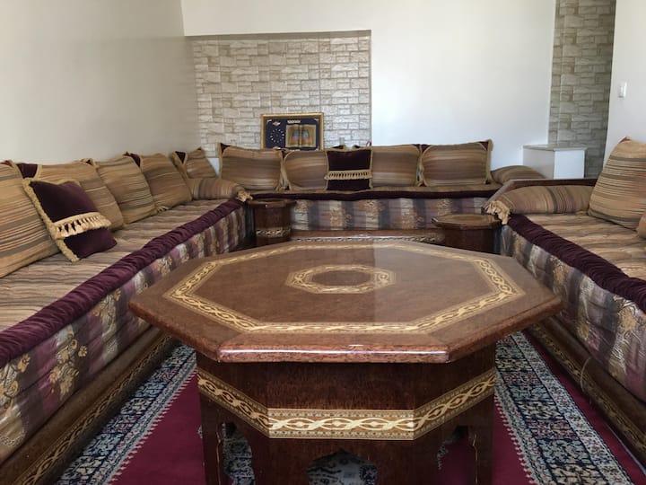 Appartement Au Centre D’agadir - Agadir