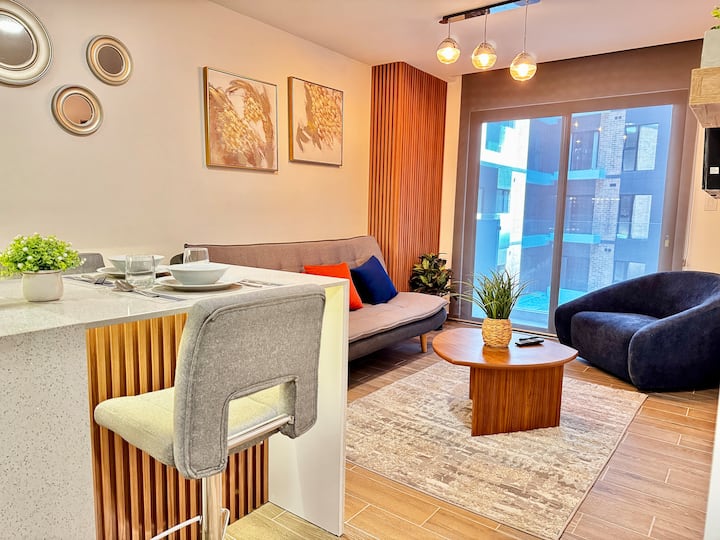 Suite Con Ac Cerca Todo, Zona 14 - Guatemala