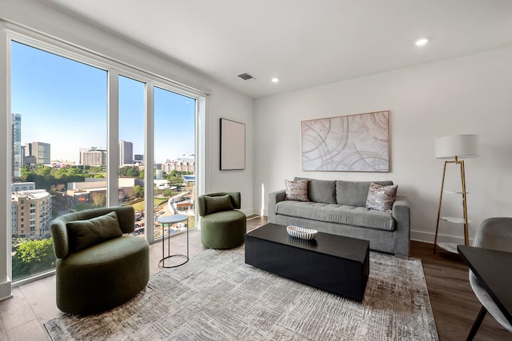 2br Luxury In The Heart Of Downtown Atlanta - Atlanta