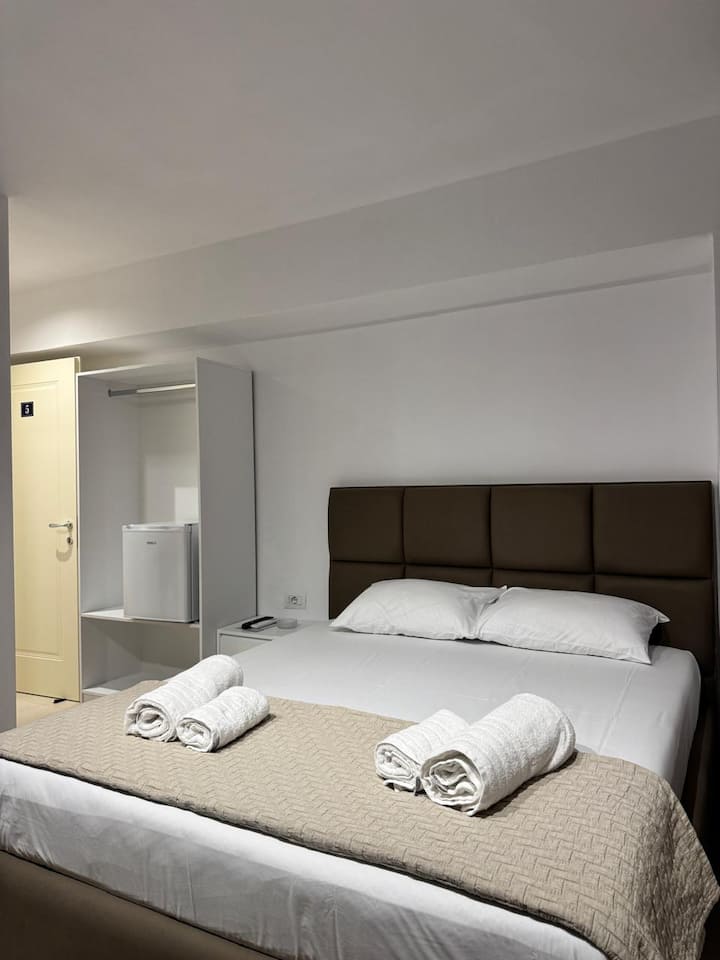 Double Room With Balcony 5 - Studio Taraj - Ksamil
