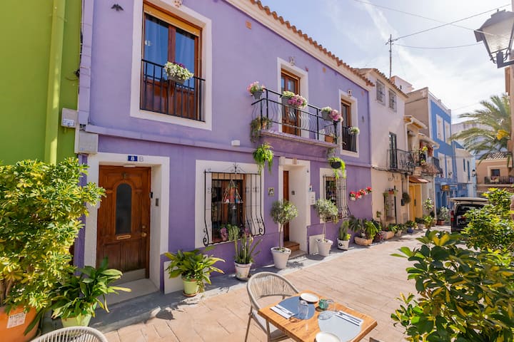 Mi Humilde Morada 8b - Calp