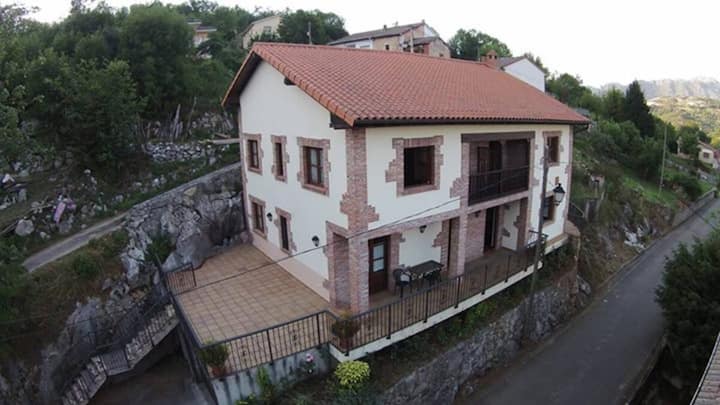 Apartamento Rural En Canales De Cabrales - Cabrales