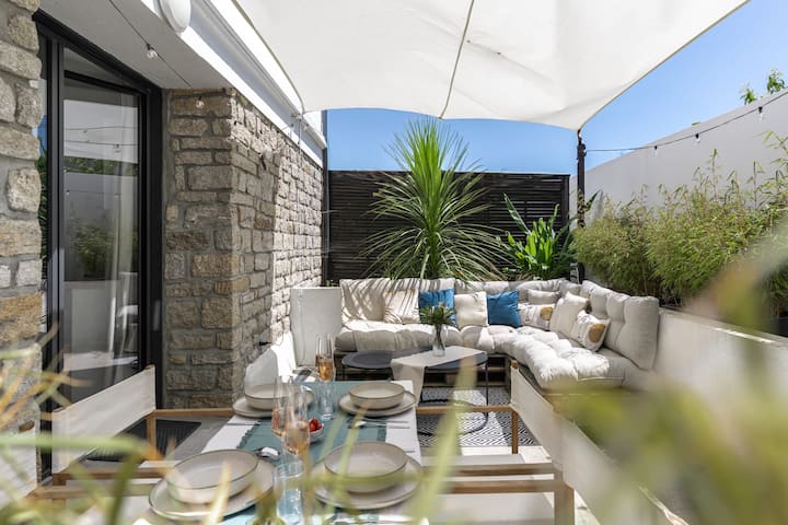 La Coloc - Vie Commune En Intimité & Parking Privé - Vannes