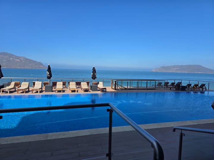 Tramonto Resort Dx 707 - Mazatlan