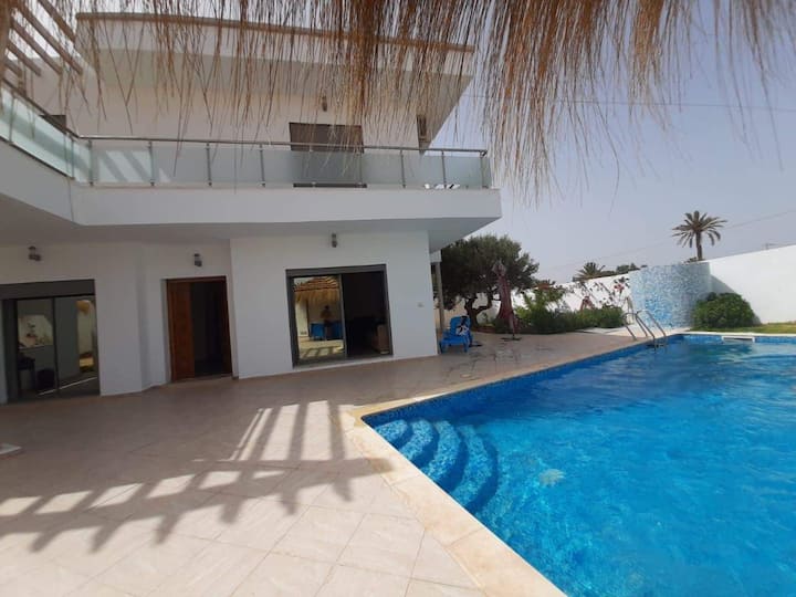 Villa Dali - Djerba