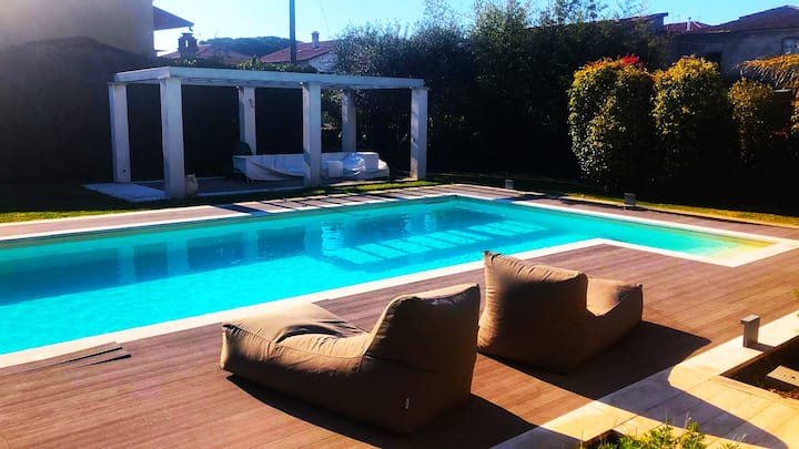- Esclusiva Villa Con Piscina Privata – - Marina di Massa