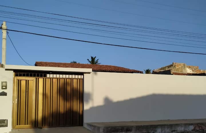 Casa De Temporada Luís Correia - Luís Correia