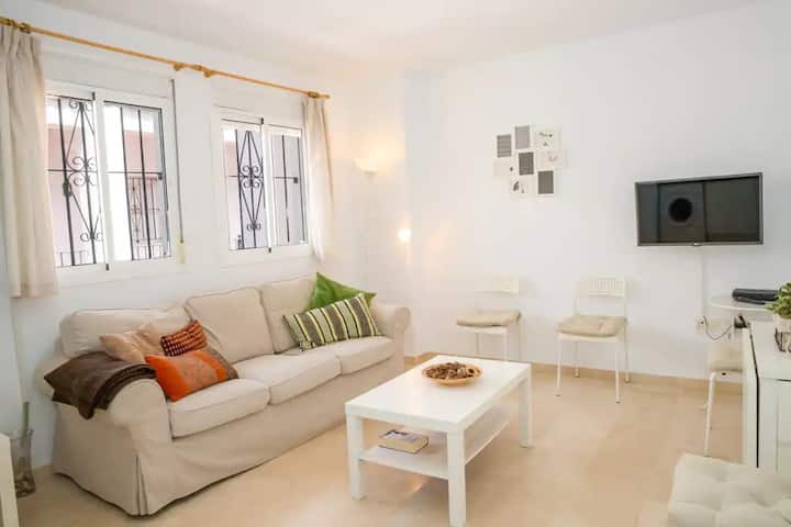 Apartamento El Patio Vejer (Parking) - Vejer de la Frontera