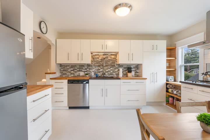 The Tabor Nest - Portland, OR