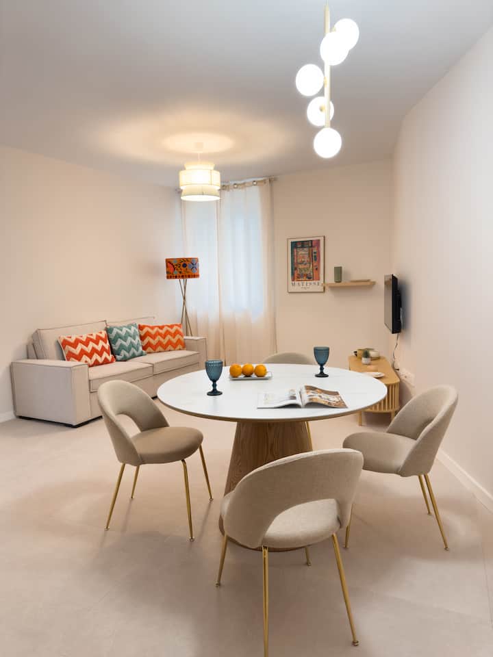 Monkeys Apartments Quintana Q1 - Sevilla, España