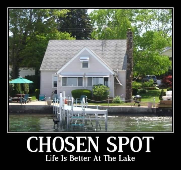 Chosen Spot Sunset Serenade - Canandaigua, NY