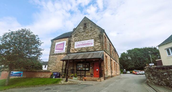 Kirkgate Cottage - 2 Bedrooms - 