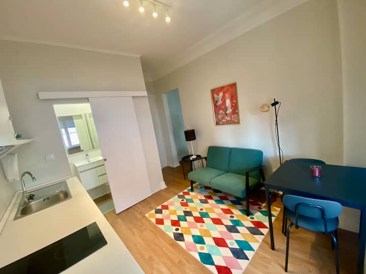 Appartement Moderne à Lisbonne - Aéroport de Lisbonne Portela (LIS)