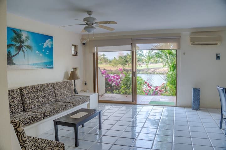 Villa Vue Camp De Golf - Zihuatanejo