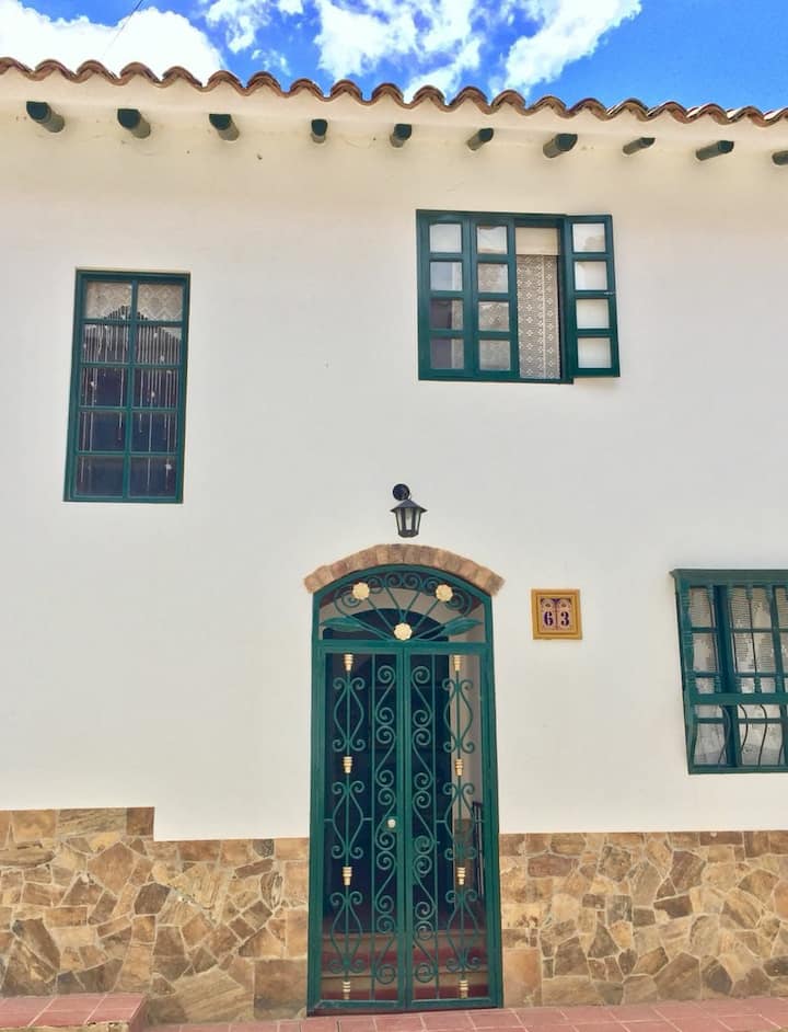 Villa Ohana Hostel - Villa de Leyva