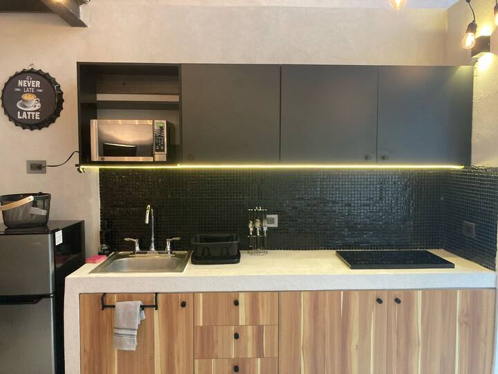 Loft C/ Jardín Y Estacionamiento - Cuernavaca