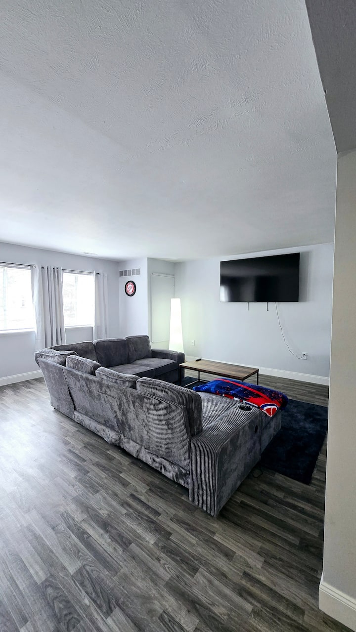 Grayhaven Getaway - Détroit, MI