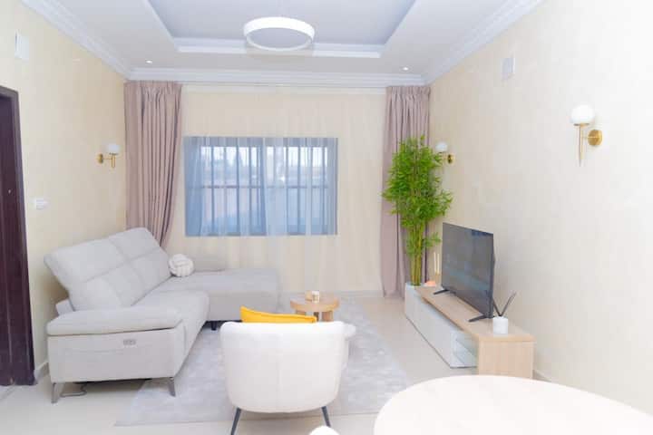 Proche Aéroport, Chic & Cosy - Brazzaville