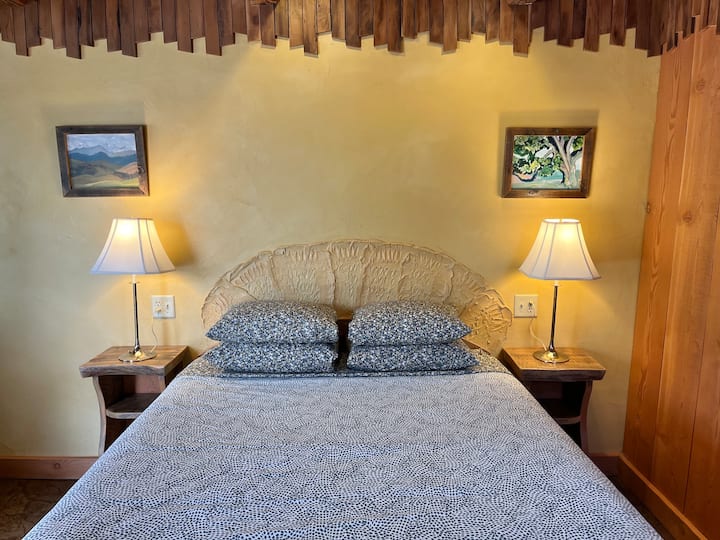 Bunkhouse Inn Rm 5-dog Friendly, Walk To Winthrop! - Winthrop, WA