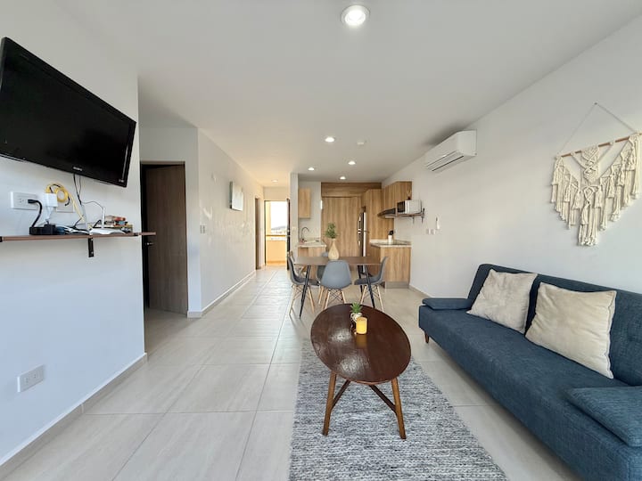 Departamento En Cerritos Cerca De La Playa By Gps - Mazatlán