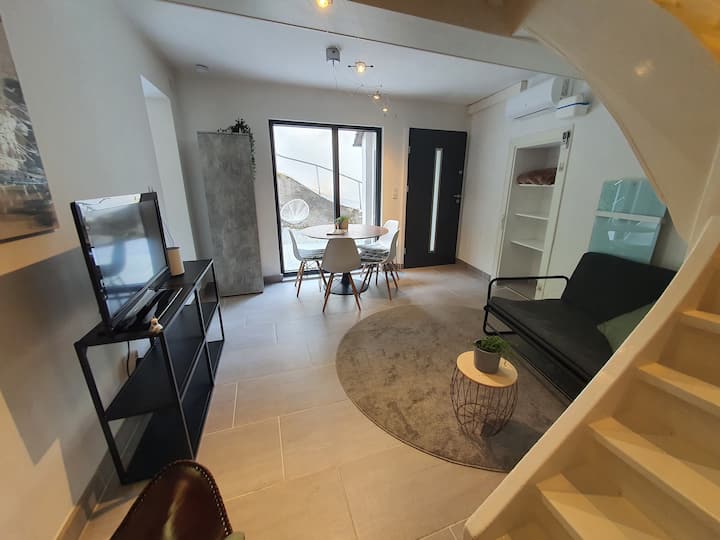 Ferienwohnung Am Lahn-wanderweg - Balduinstein