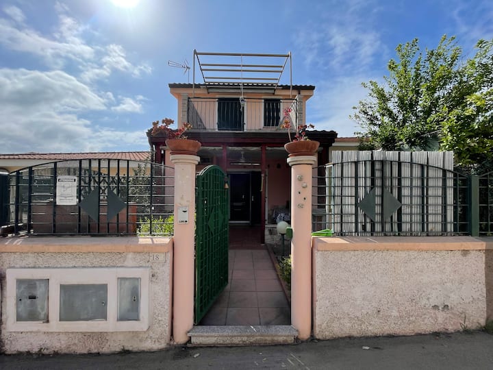 Villamar - Villetta Casa Vacanze - Valledoria