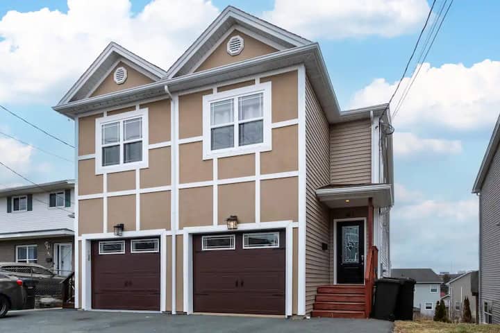 Urban Halifax 3br Haven, Close To Everywhere - Halifax